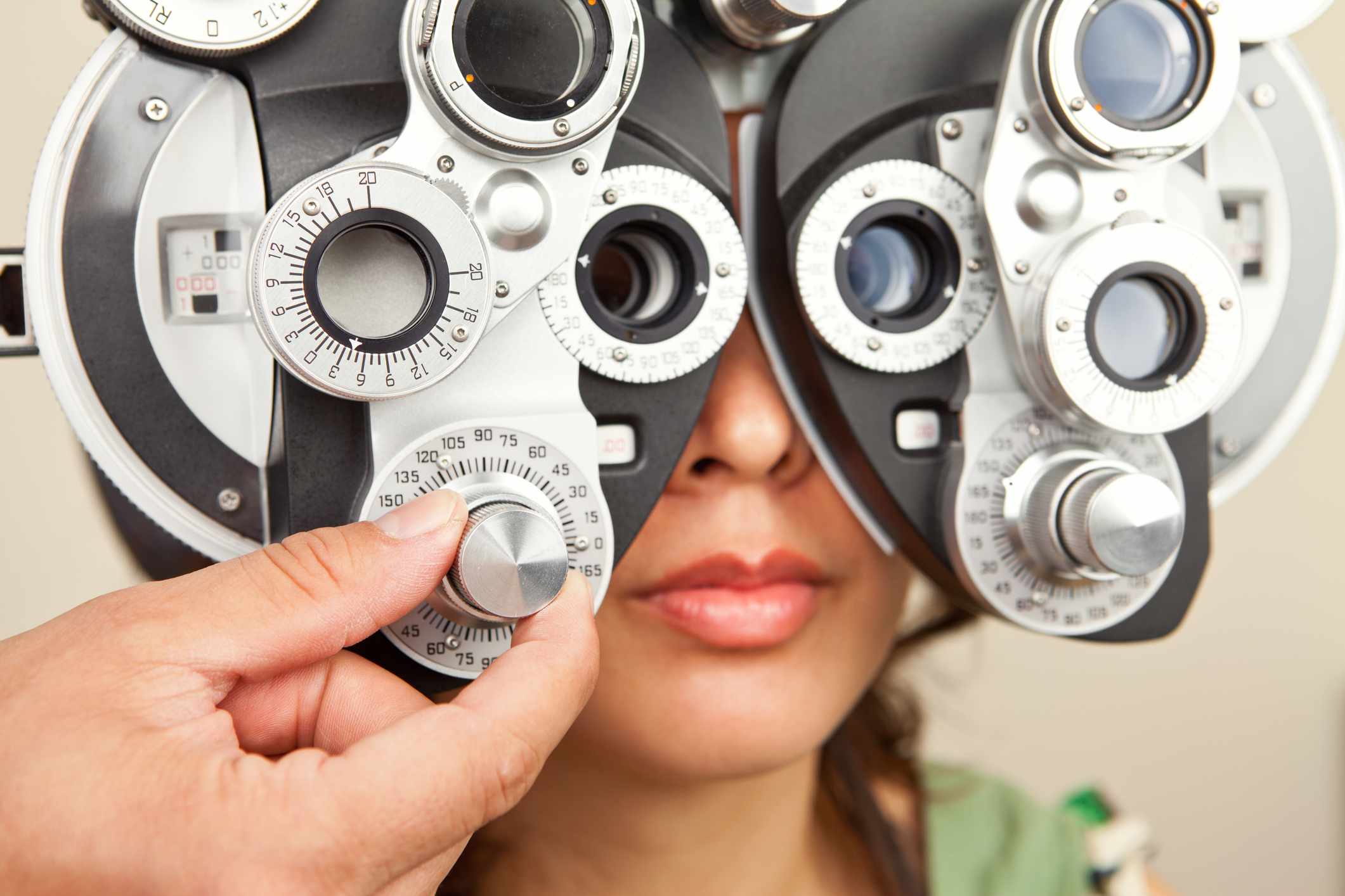 Types Of Vision Complete Eye Care