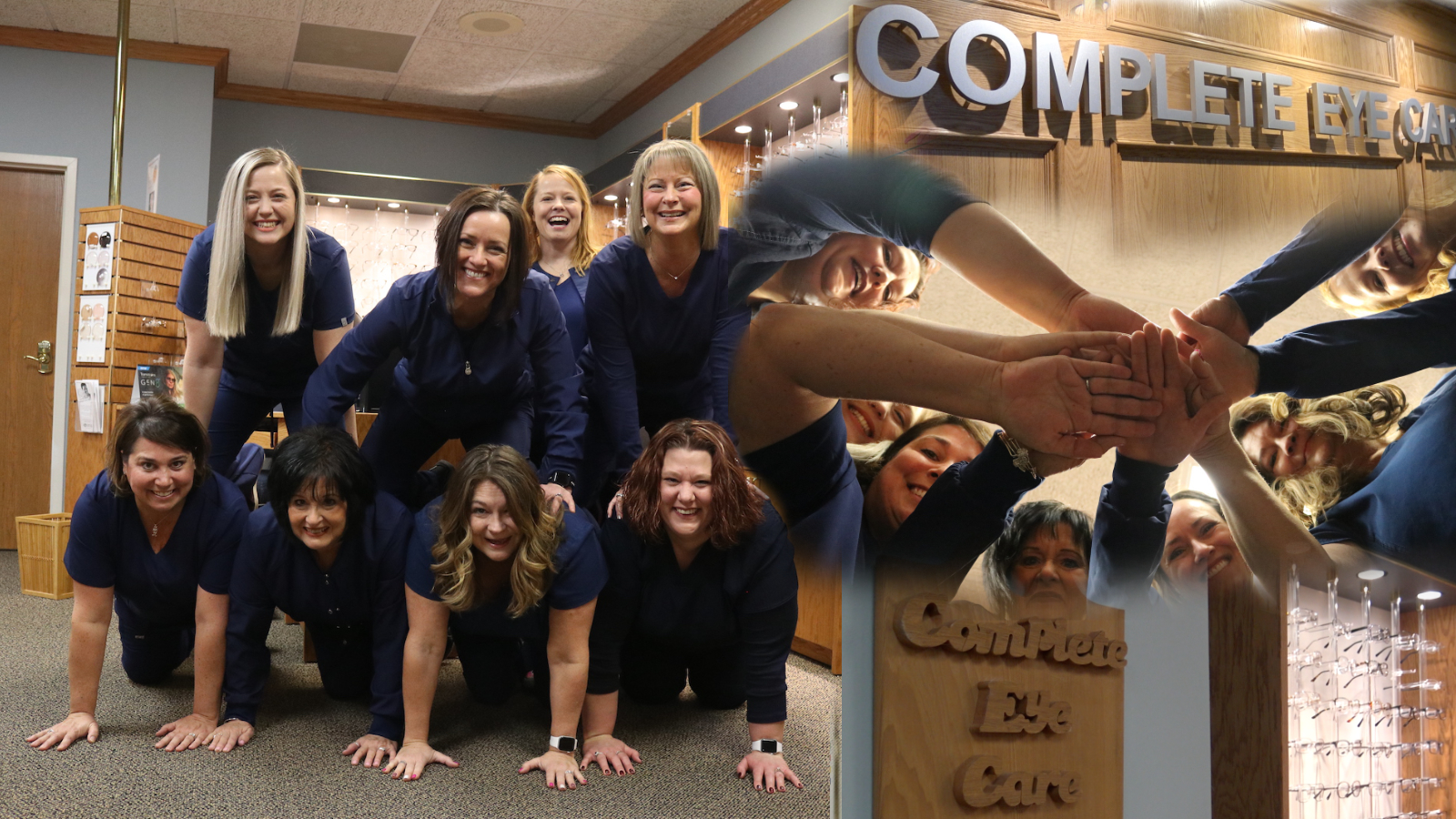 Staff – Complete Eye Care